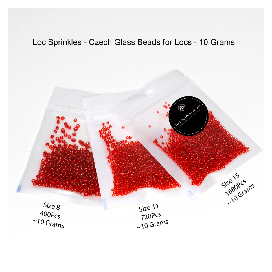 Loc Sprinkles – KendraKenshay